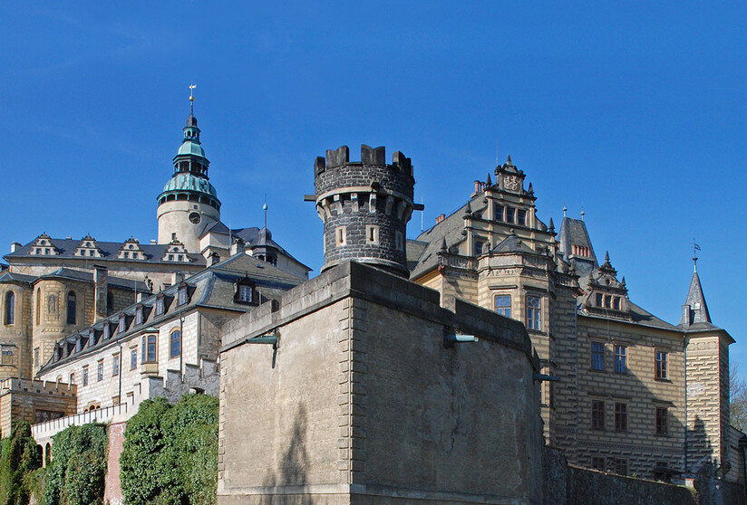 Státní hrad Grabštejn – oficiální webové stránky